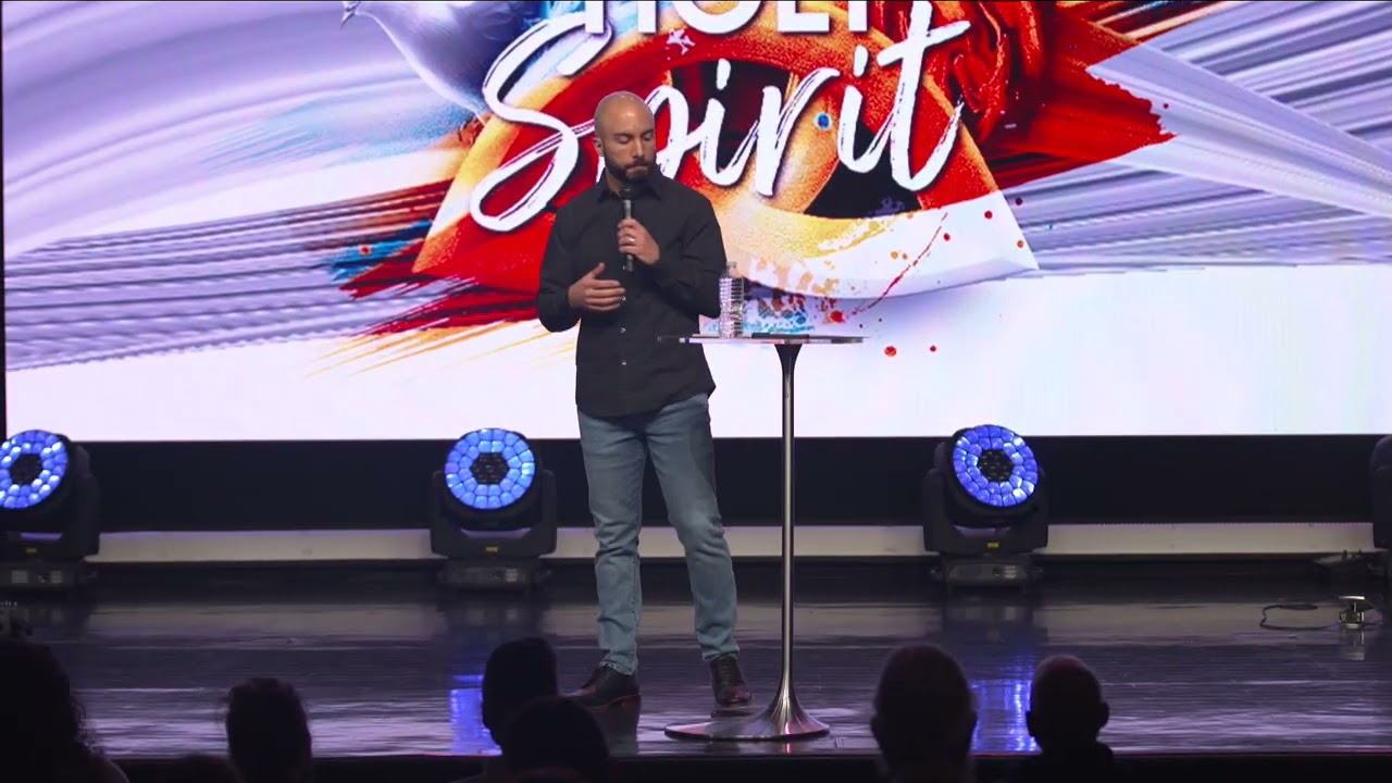 Being Led by the Holy Spirit | Holy Spirit, Week 2 | Pastor Paul ...